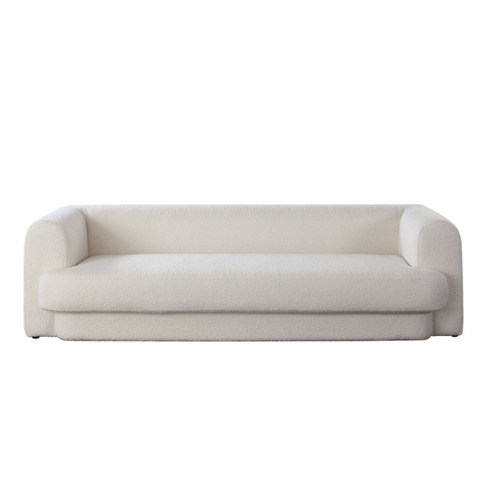 Diamond Sofa Form 99'' Upholstered Sofa | Wayfair